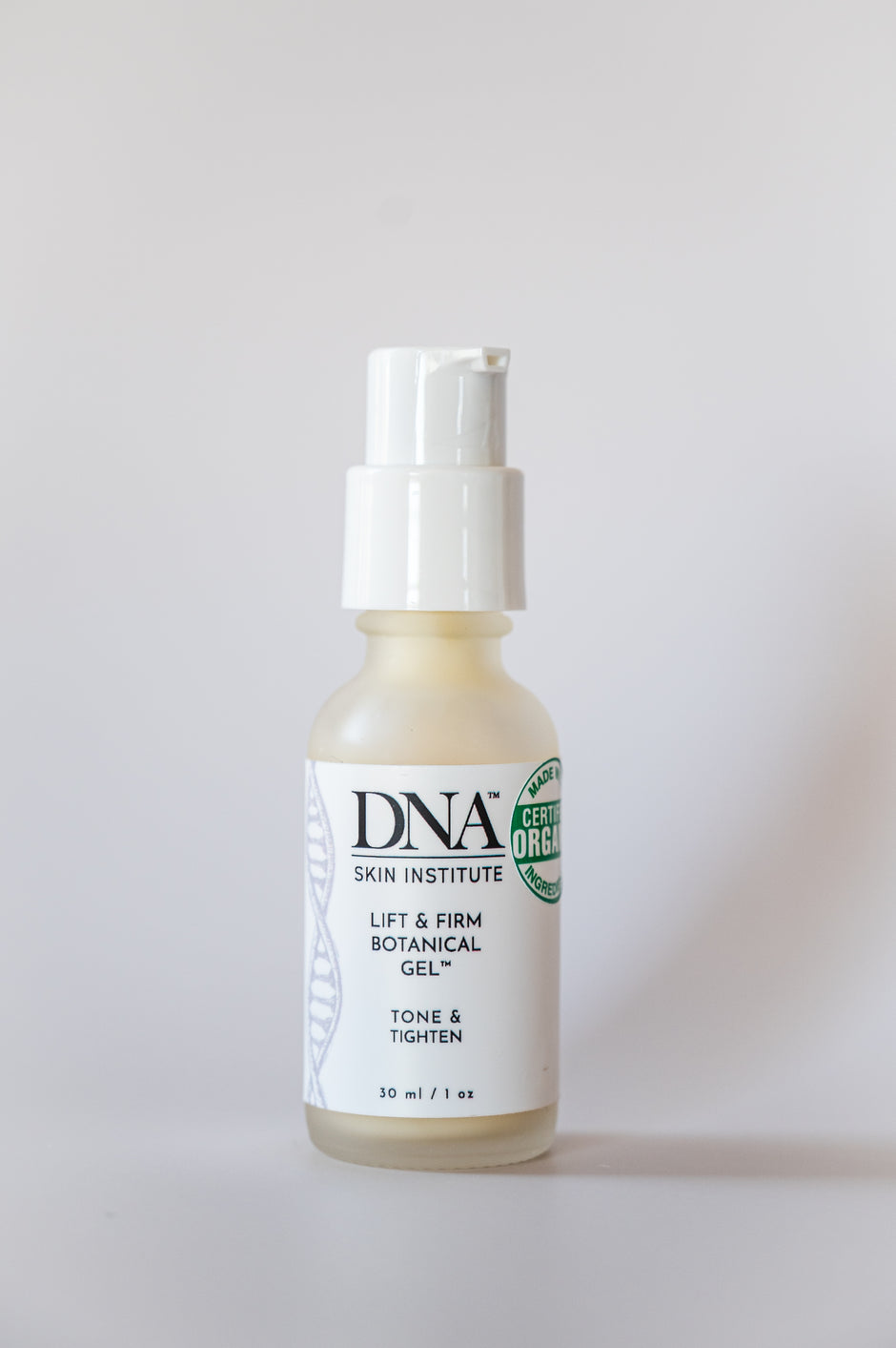 DNA Organic Skincare – Raw and Nourished