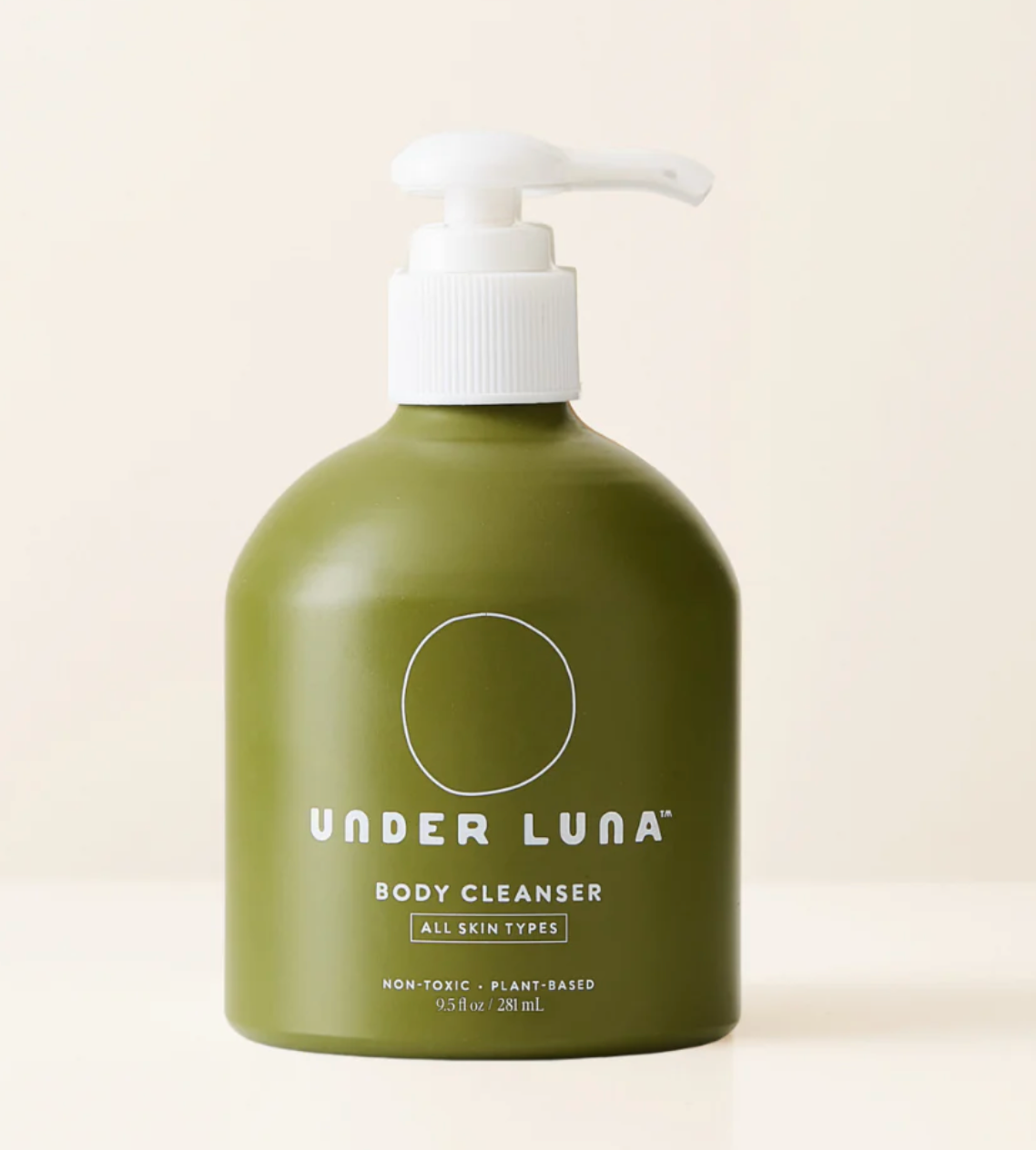 Under Luna - Body Wash – Raw and Nourished